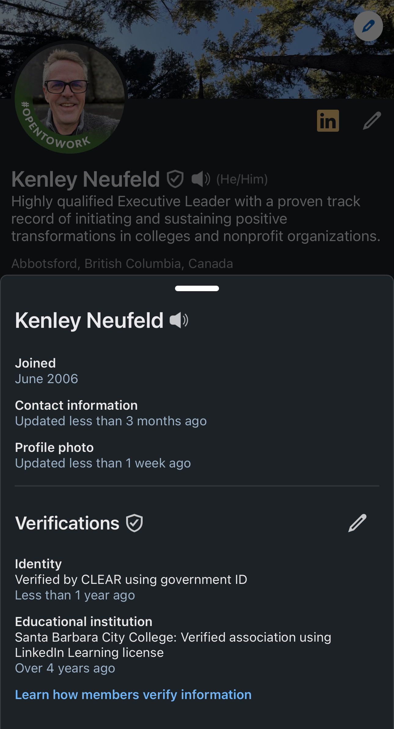 Kenley Neufeld (@kenley@spore.social) - Spore by Project Mushroom